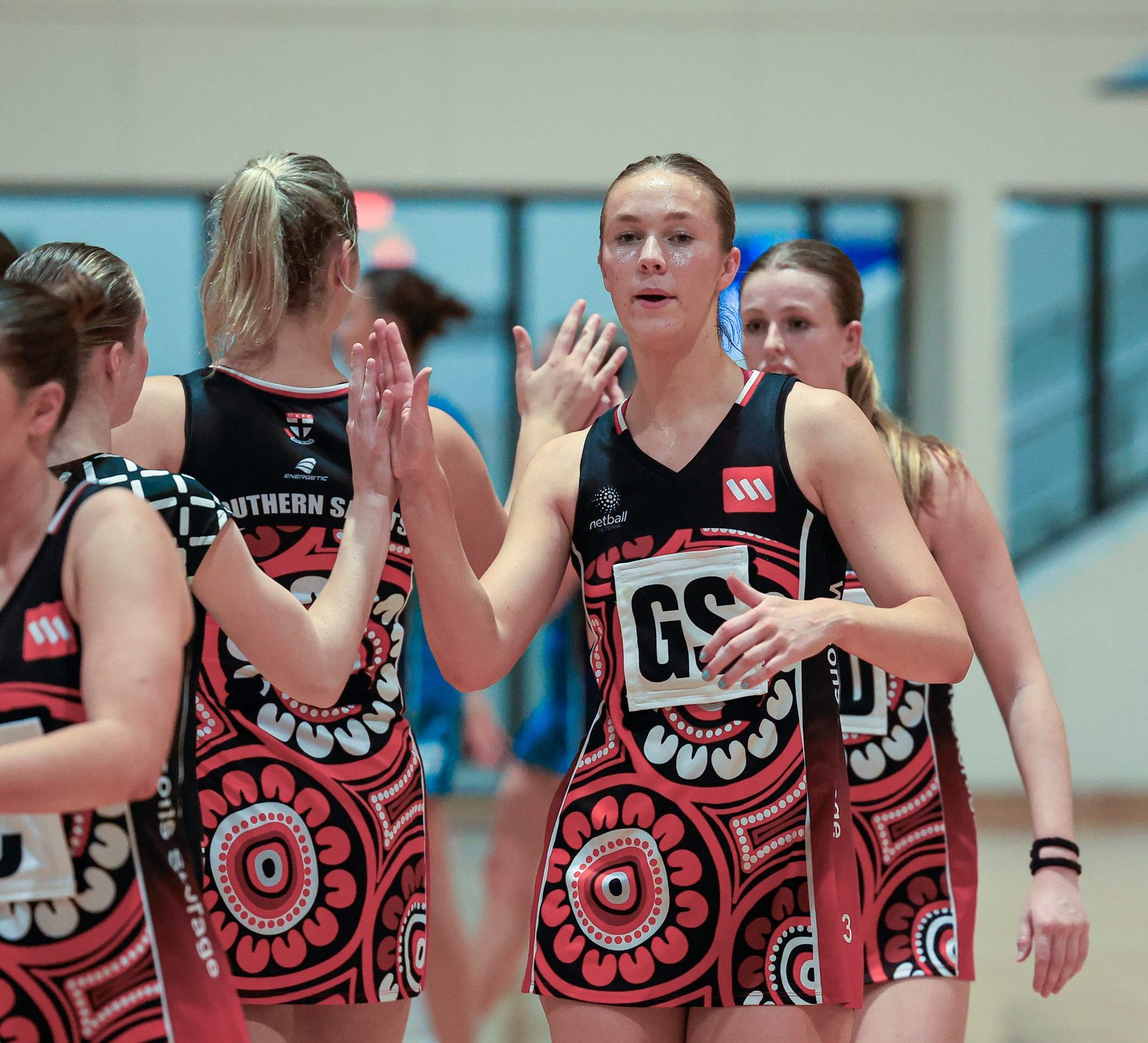 TEAMS - Wilson Storage Southern Saints VNL Netball Club
