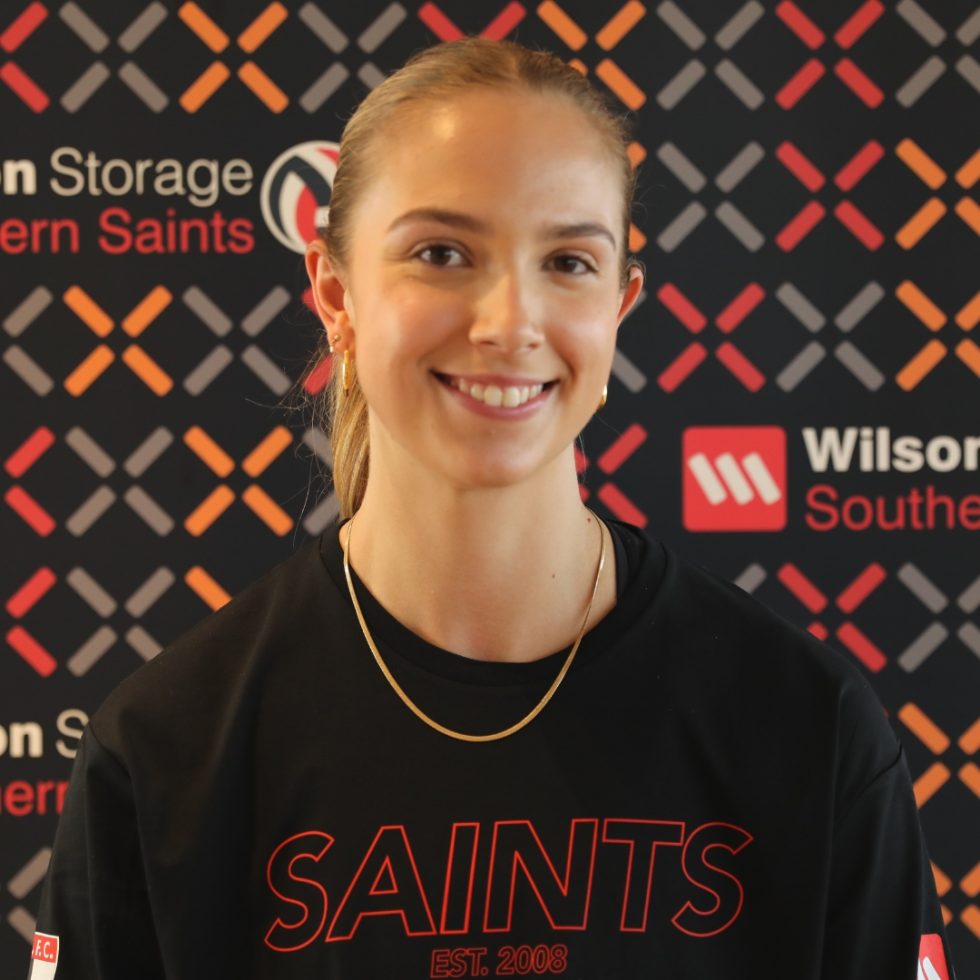 TEAMS - Wilson Storage Southern Saints VNL Netball Club