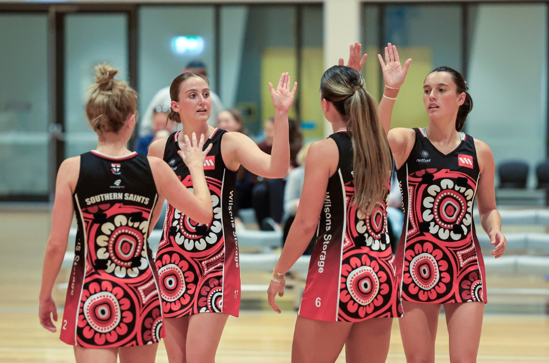 CONTACT US - Wilson Storage Southern Saints VNL Netball Club