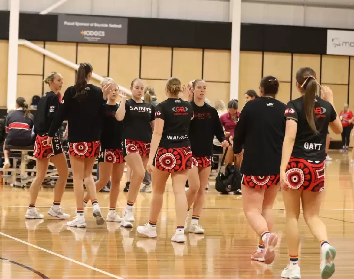 TEAMS - Wilson Storage Southern Saints VNL Netball Club