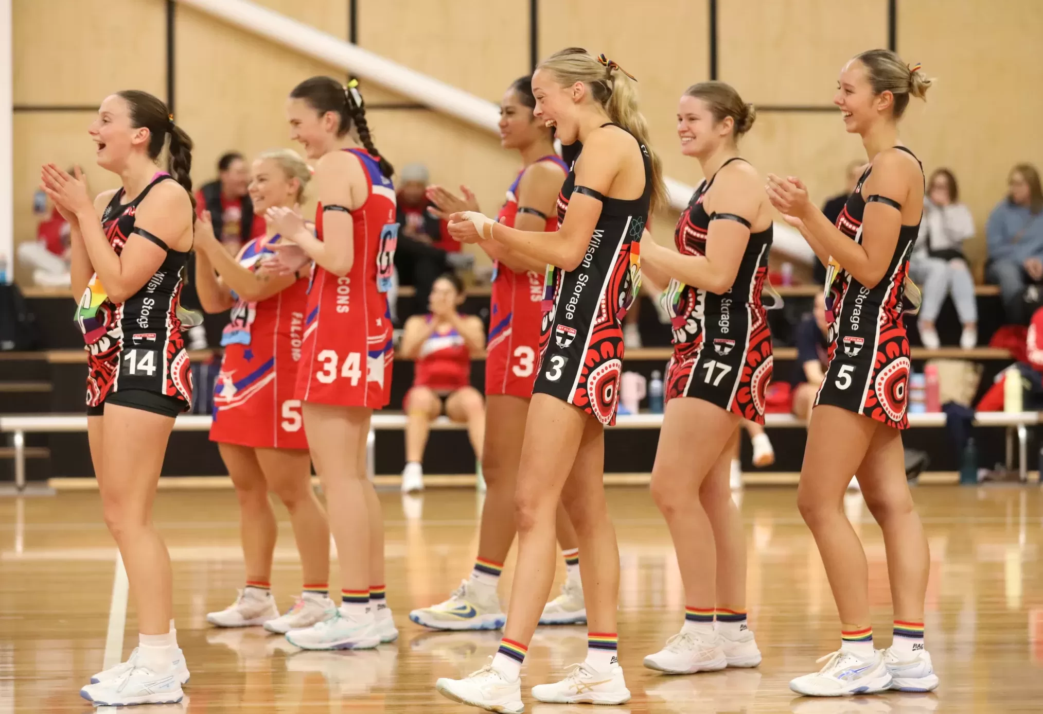 LATEST NEWS - Wilson Storage Southern Saints VNL Netball Club